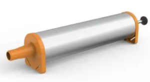 Spirometry Calibration Syringe MS710 - MOCC