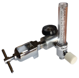 Oxygen Regulator Pin index with Flow Meter 0-15L/mn - MOCC