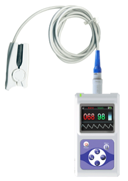 Pulse Oximeter Handheld continuous use - MOCC