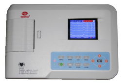 ECG 300, 3-Channel with Interpretation - MOCC